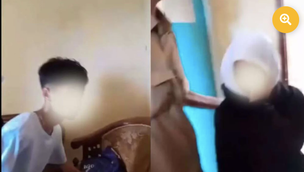 Viral Kos Mesum Bertarif Rp30ribu Per Jam Digerebek Warga, Ada Pasangan Anak SMP Ikut Diamankan